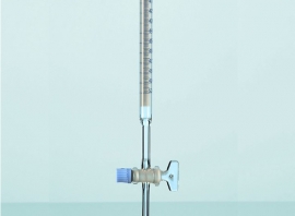 Buret là gì? Cách sử dụng buret và hiệu chuẩn